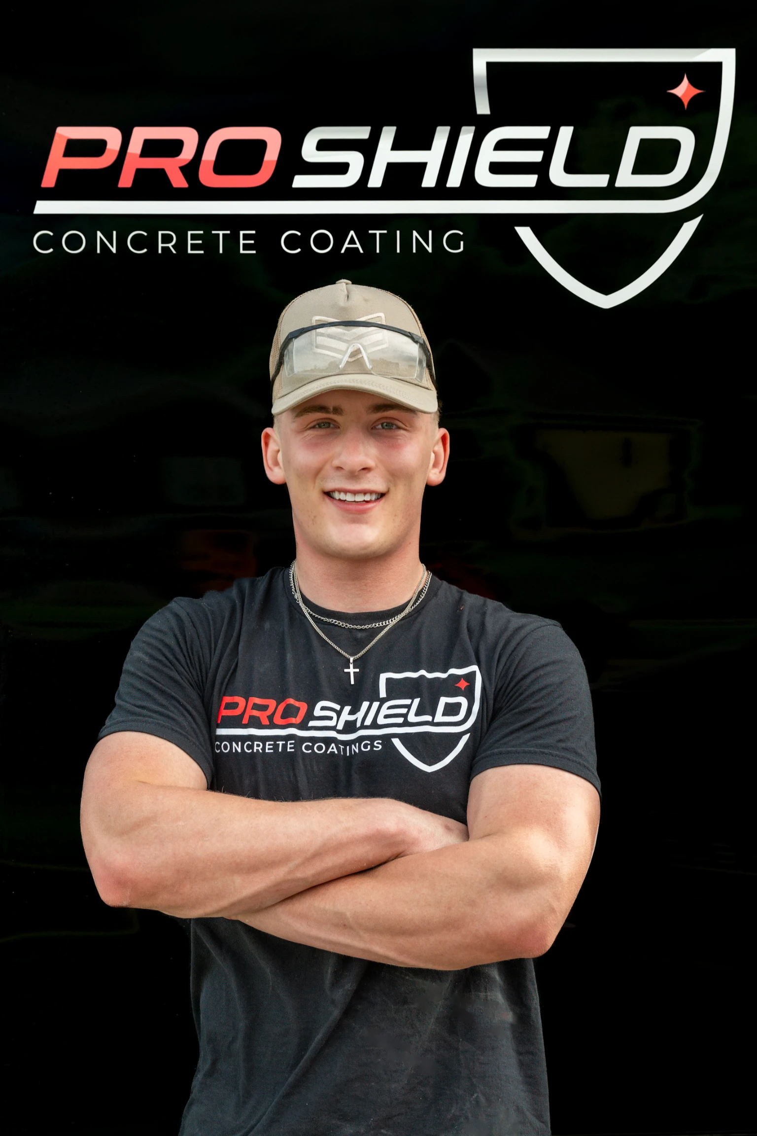 ProShield Concrete Coatings In Buffalo & Rochester, New York